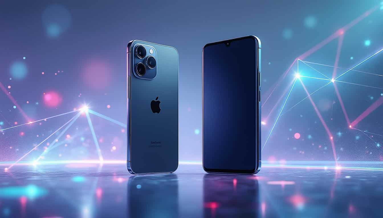 Apple vs Samsung : bataille pour le trône 2024
